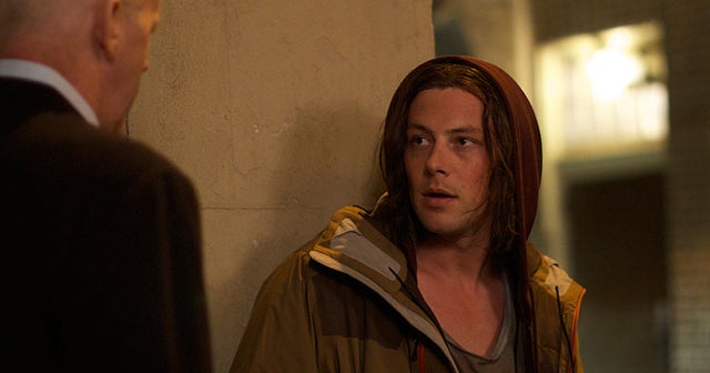 Cory Monteith's final films to premiere at Toronto Film Festival - CBS News