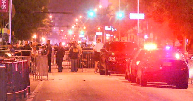 Allegations of police cover-up in deadly Miami shooting - CBS News
