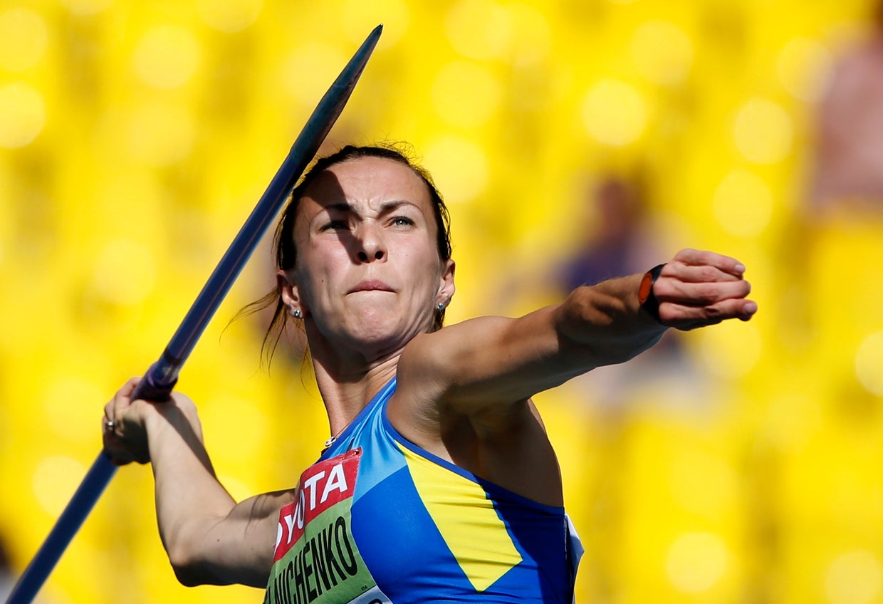 Best moments from World Athletics Championships