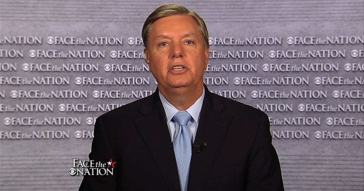 August 18: Graham, Speier, Kelly, Goodlatte, Scott - CBS News