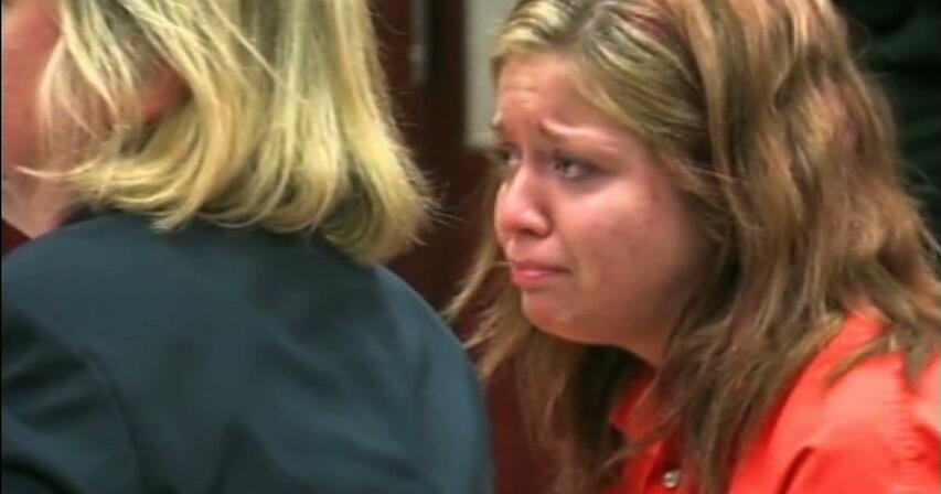 Kaitlyn Hunt Update: Fla. teen charged over same-sex underage ...