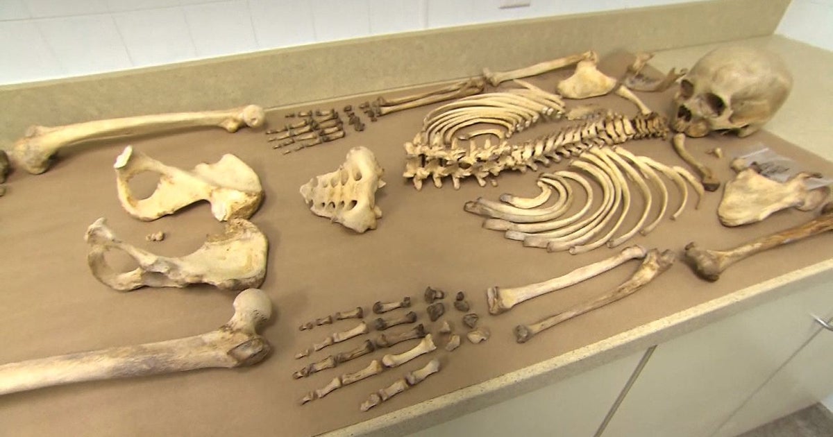 Studying death at the "Body Ranch" - CBS News