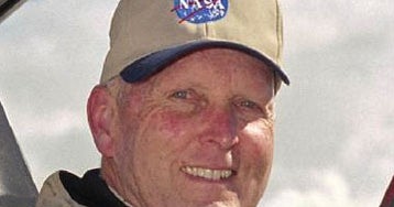 Former NASA shuttle commander C. Gordon Fullerton dies - CBS News