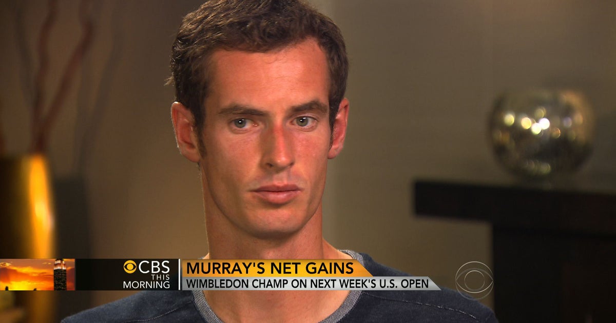 Andy Murray: Winning Grand Slam tournaments more important than my ...