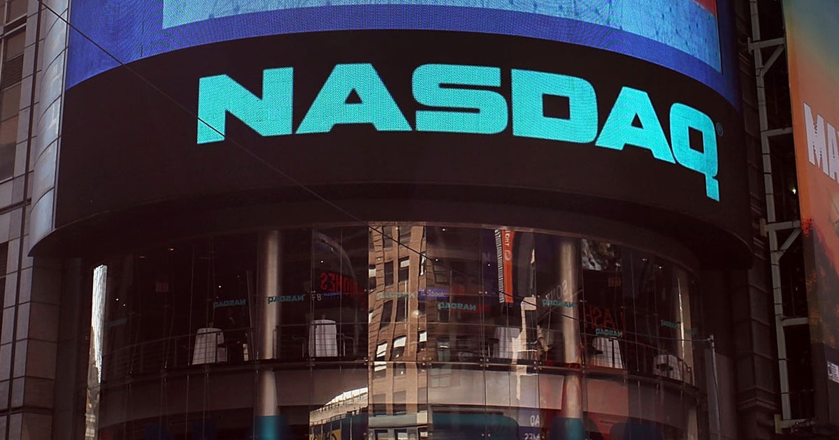 Nasdaq finally notches a new closing high - CBS News