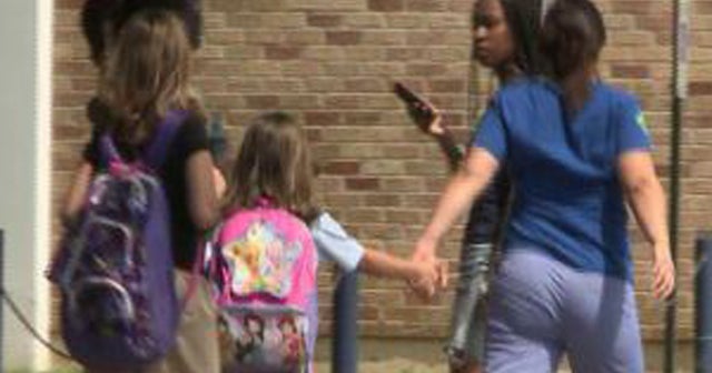 Gun in kindergartener's backpack goes off at Memphis elementary school ...