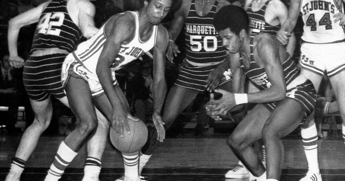 Ex-Knicks player Dean Meminger found dead - CBS News