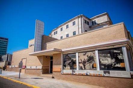 Civil rights landmarks