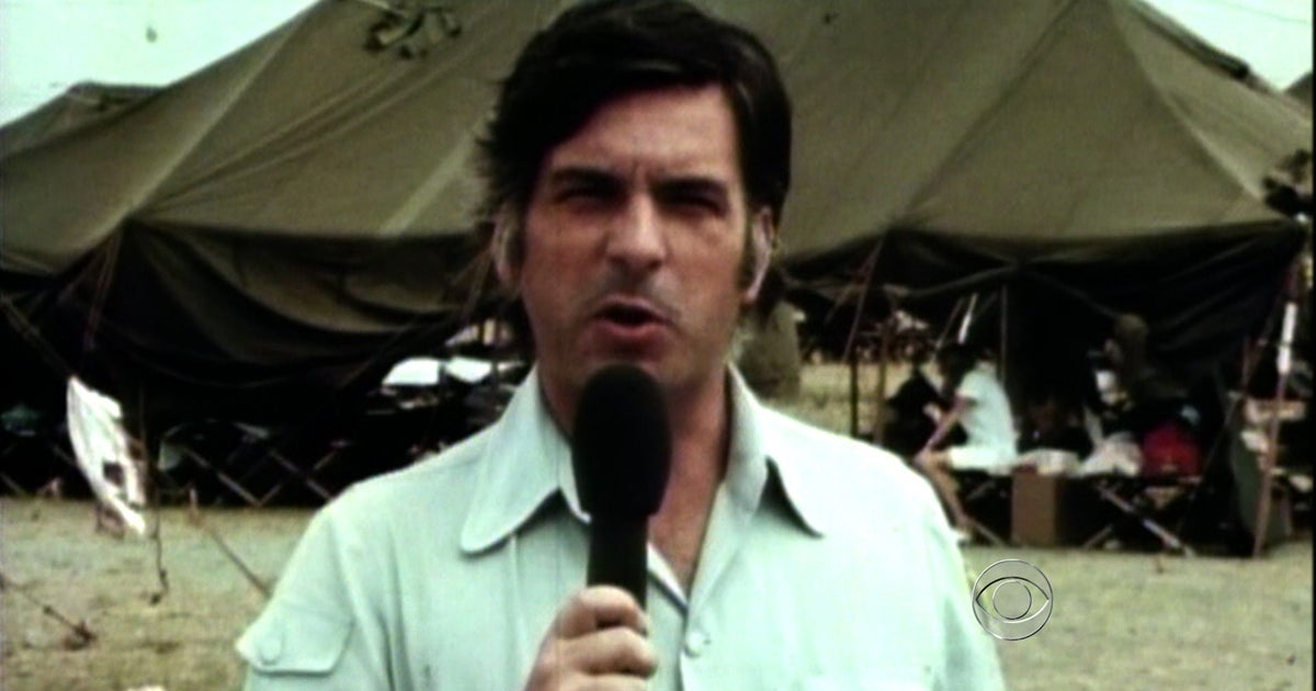 Remembering Bruce Dunning, former CBS News correspondent - CBS News