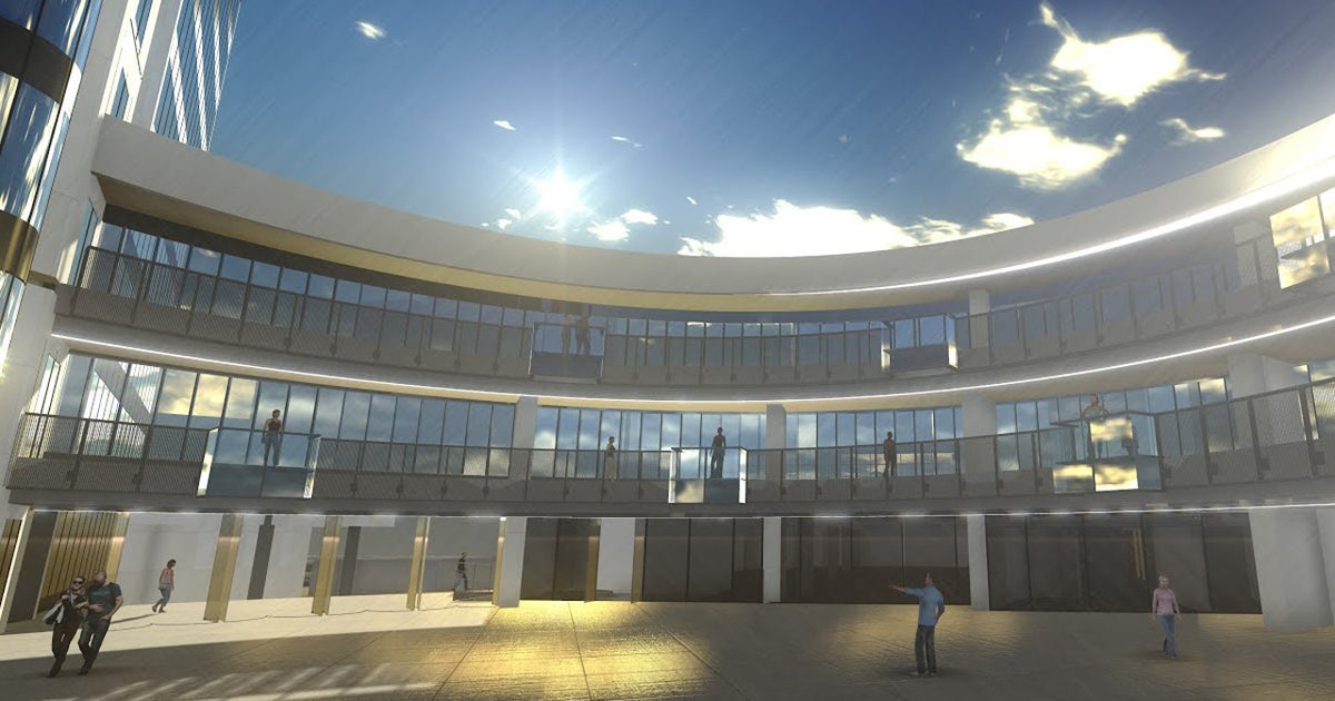 Zappos' office of the future