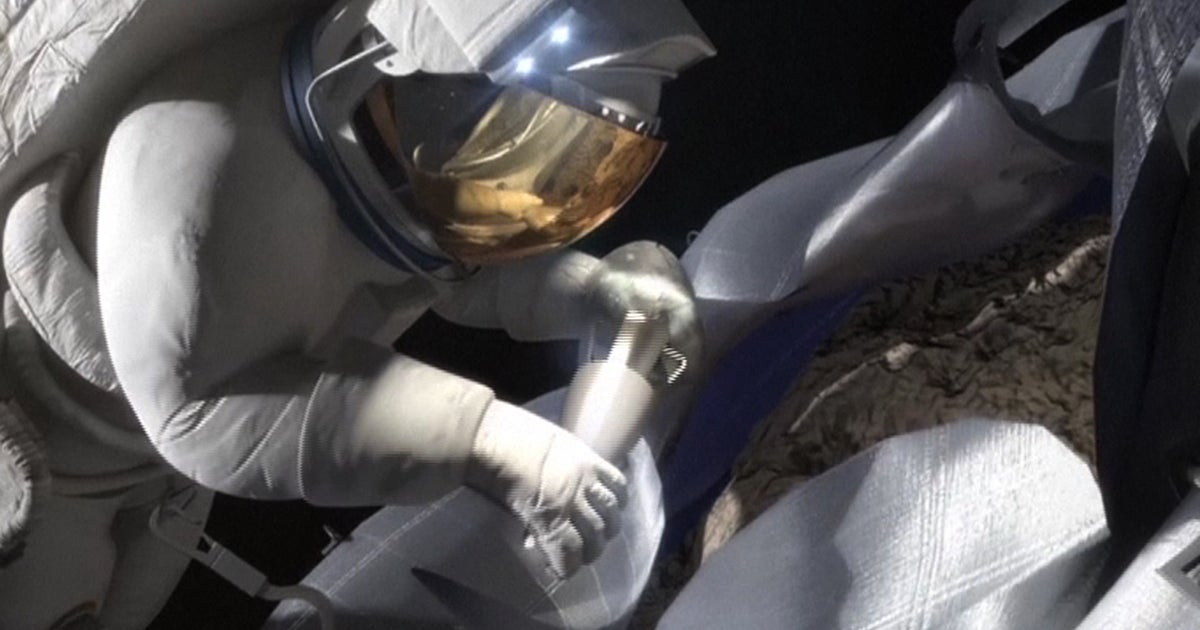 Watch: NASA's plan to catch an asteroid - CBS News