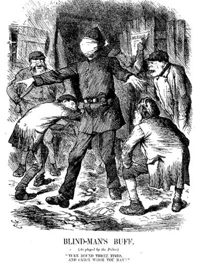 Jack the Ripper: Newspapers and posters from 1888