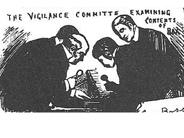 Jack the Ripper: Newspapers and posters from 1888