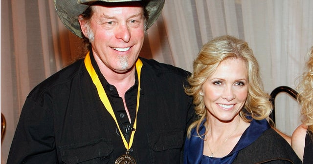 Shemane Nugent, Ted Nugent's wife, arrested at Texas airport for having ...