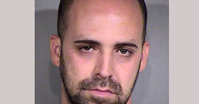 Daniel Gray, Ariz. father, charged after infant dies in hot car while ...