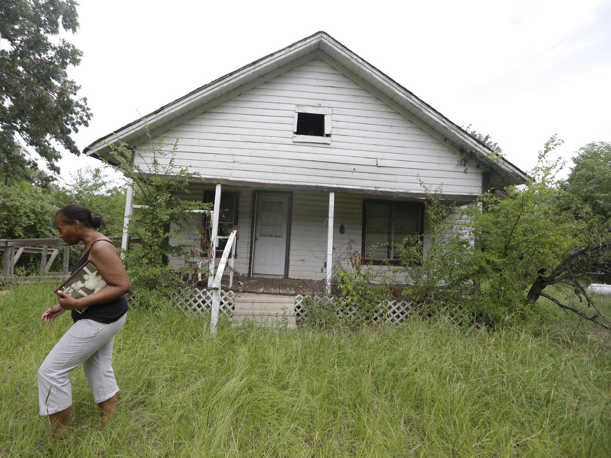 Texas slave descendants promise fight against mining co. takeover - CBS ...