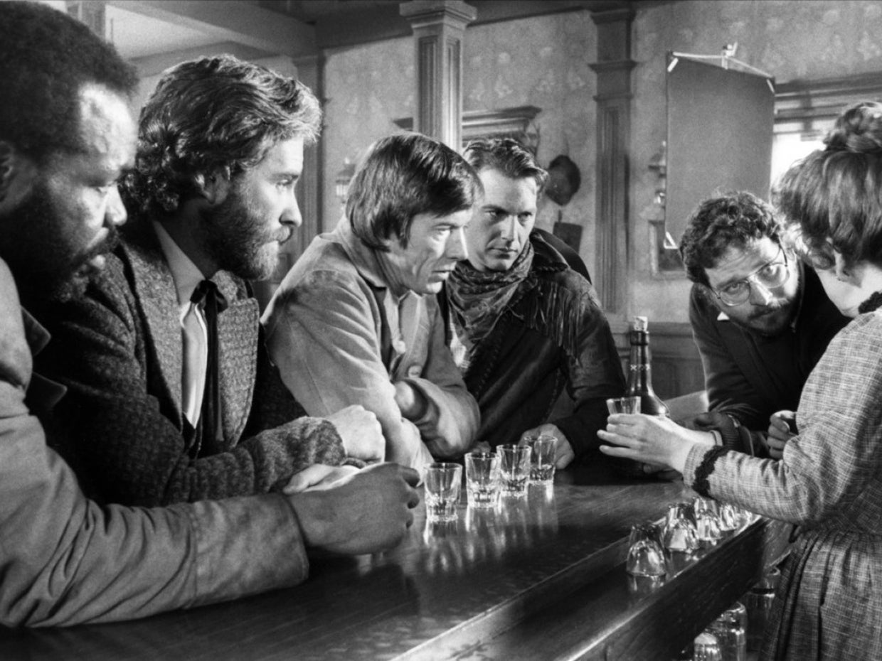 "The Big Chill" cast: Then and now