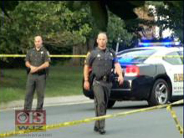 Two dead, one student injured, in murder-suicide near Salisbury ...