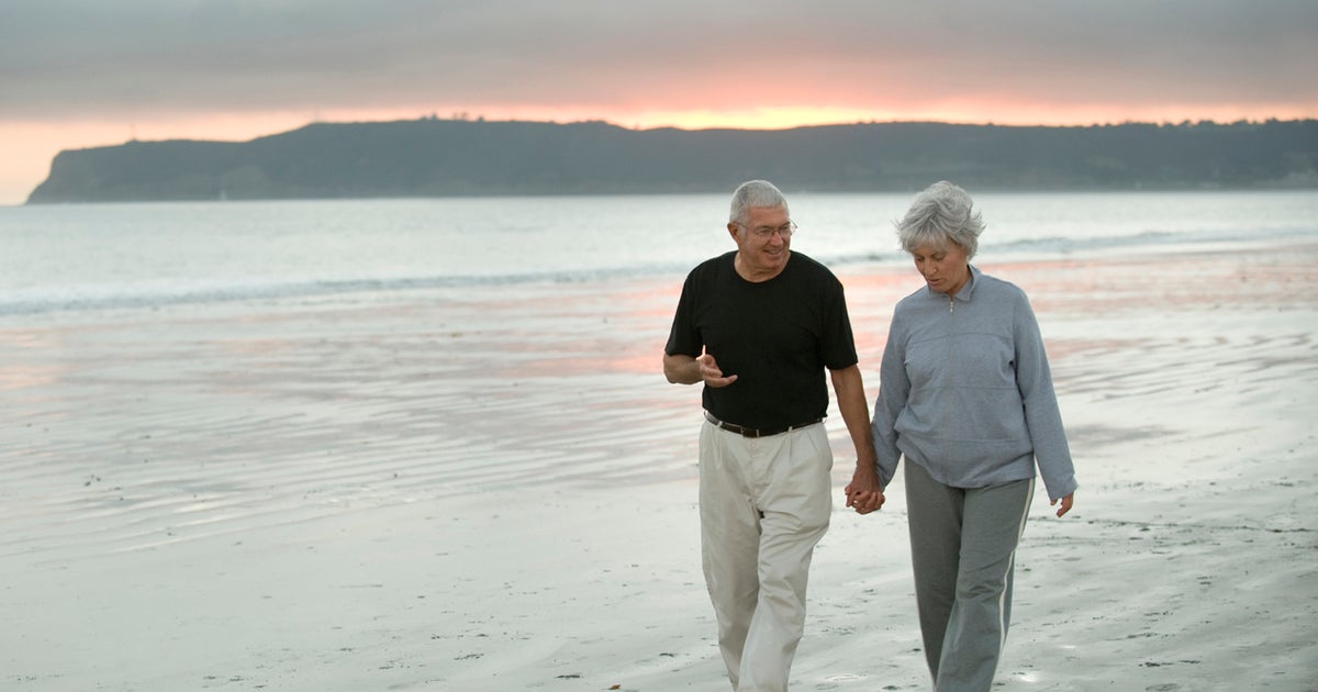 Lessons from a life well lived - CBS News