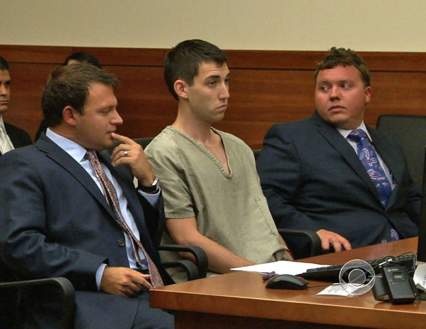 Man who confessed to DUI killing makes court appearance - CBS News