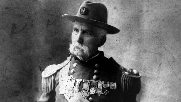 Civil War General Joshua Chamberlain's Medal of Honor discovered at ...