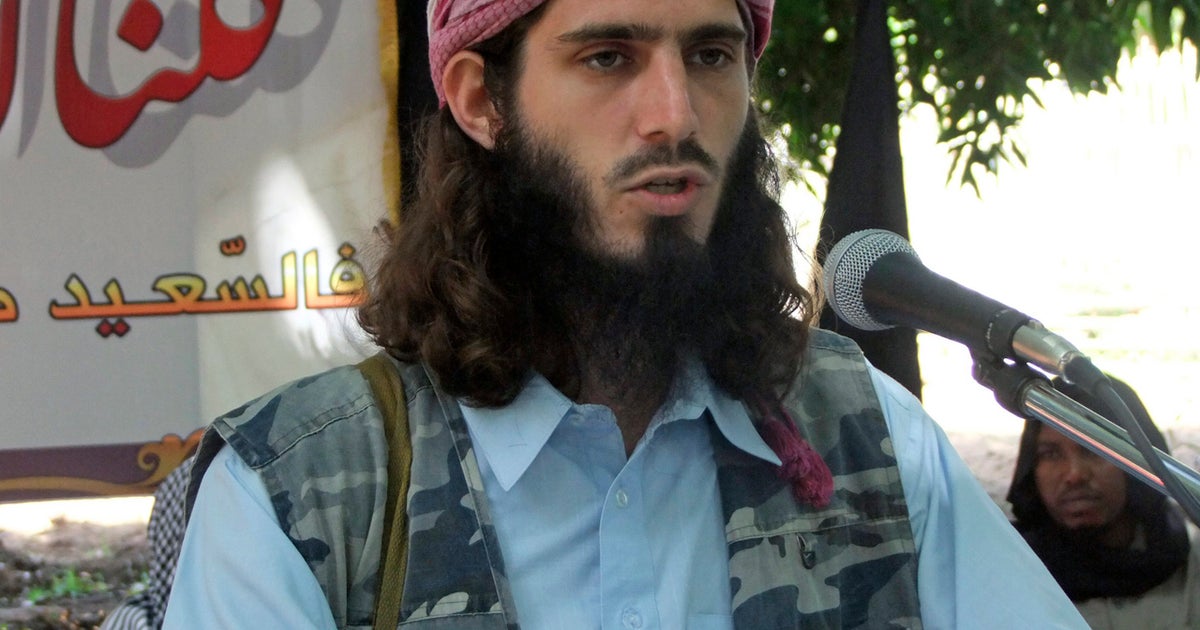 Omar Hammami, American jihadi, slain by rivals in Somalia, militants say - CBS News