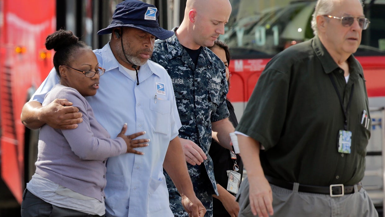 Aaron Alexis' motive in Navy Yard shooting still unclear - CBS News