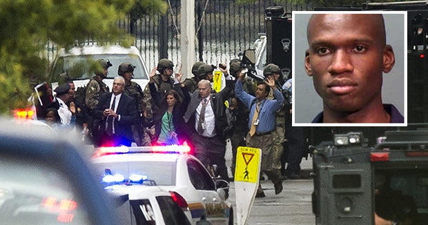 Navy Yard Shooting Update: Suspected gunman Aaron Alexis arrested in ...