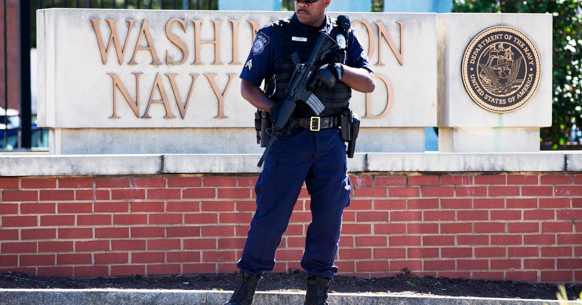 Navy Yard shooting: Security scrutinized, motive sought in wake of ...