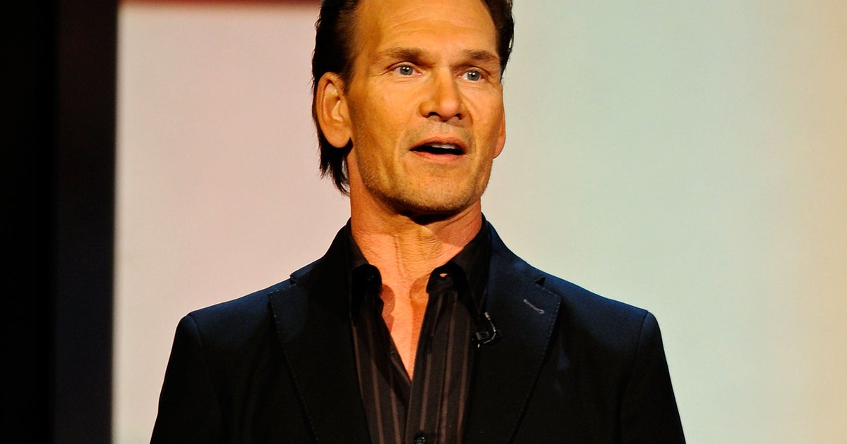 Patrick Swayze's mother, Patsy Swayze, dies at 86 - CBS News