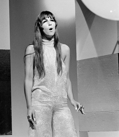 Five decades of Cher outfits