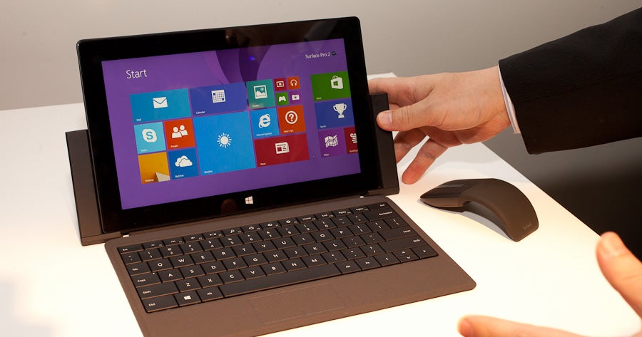 Microsoft introduces new Surface tablets - CBS News