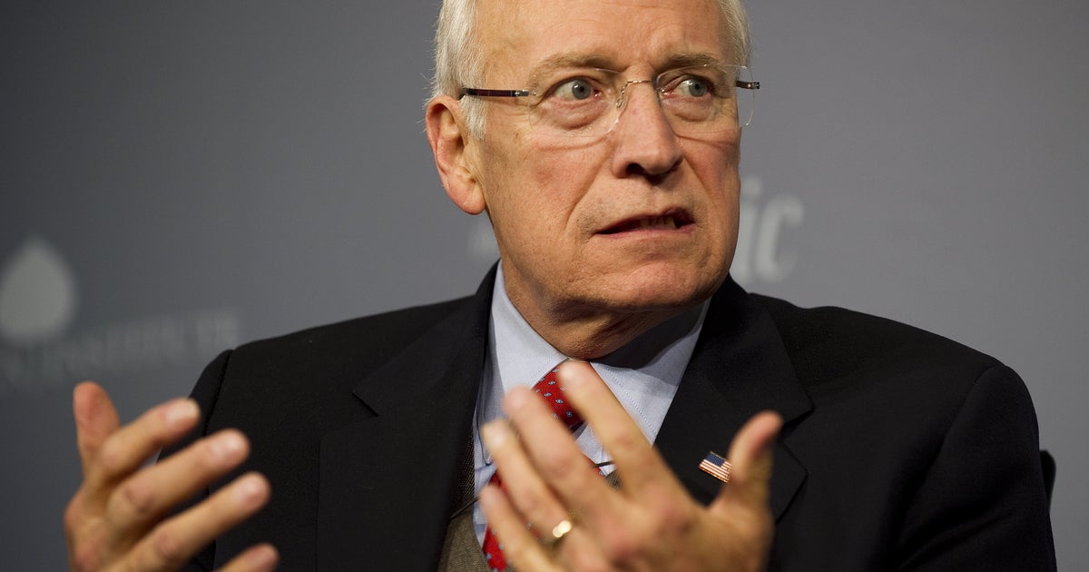 Dick Cheney suffers another hunting mishap - CBS News