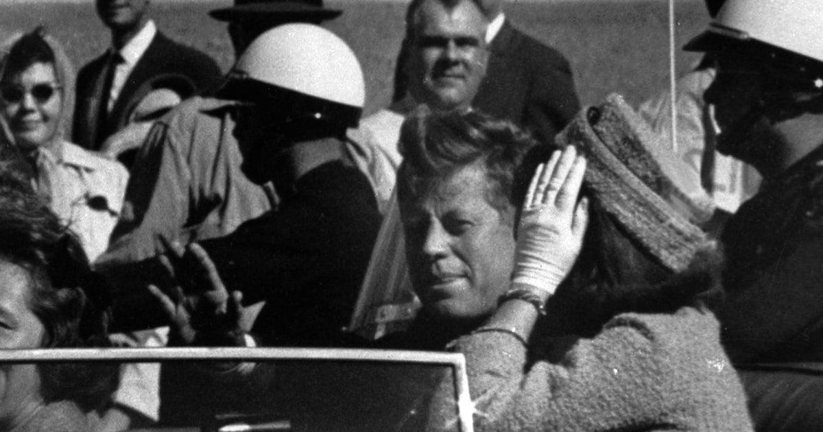 Remembering the 1963 JFK assassination - CBS News