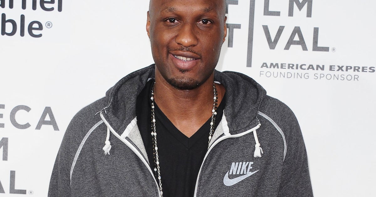 Lamar Odom breaks silence, defends Kardashians via Twitter - CBS News