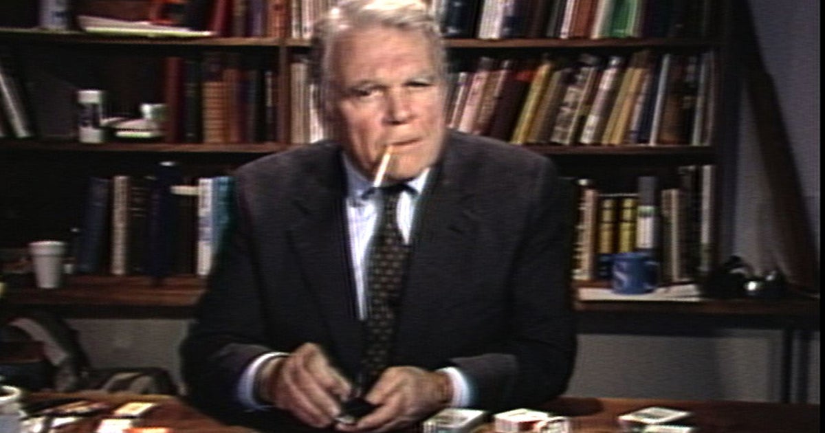 Cigarette Smoking - CBS News