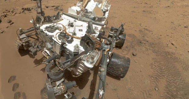 NASA shuts down in funding impasse - CBS News