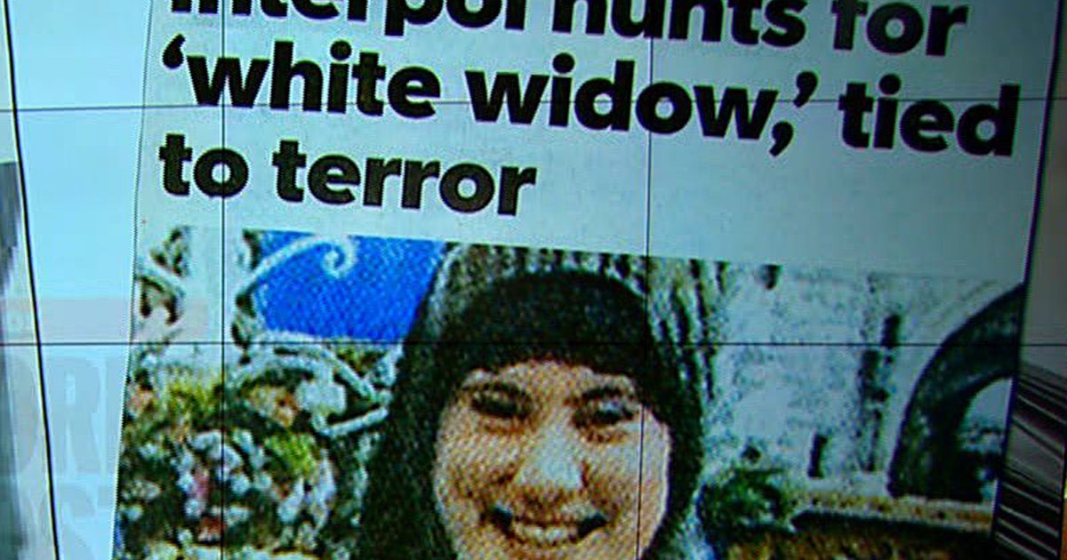 Who is the "White Widow" terrorist? - CBS News