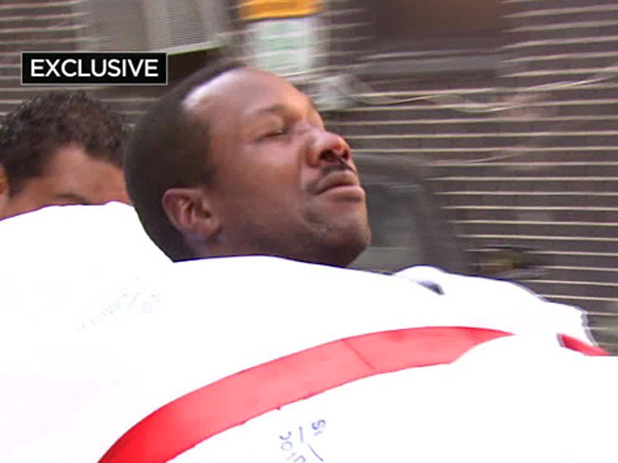 NYC Stabbing Spree Update: Julius Graham, homeless man, ID'd as suspect ...
