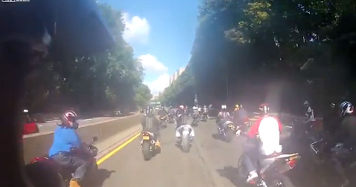 NYC Motorcyle Attack: Second suspect in road rage incident involving ...