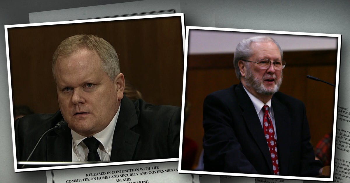 Disability program probe focuses on attorney, judge in W.Va. - CBS News