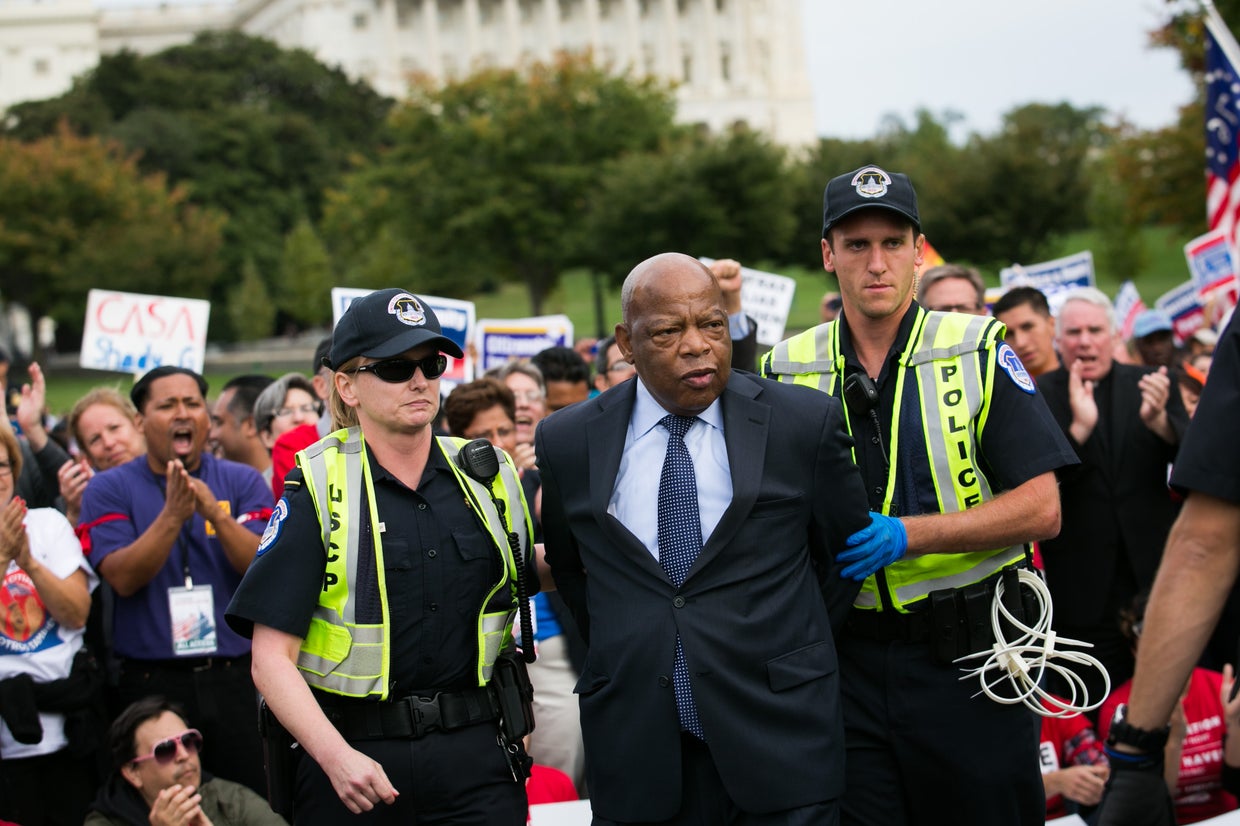 Remembering John Lewis