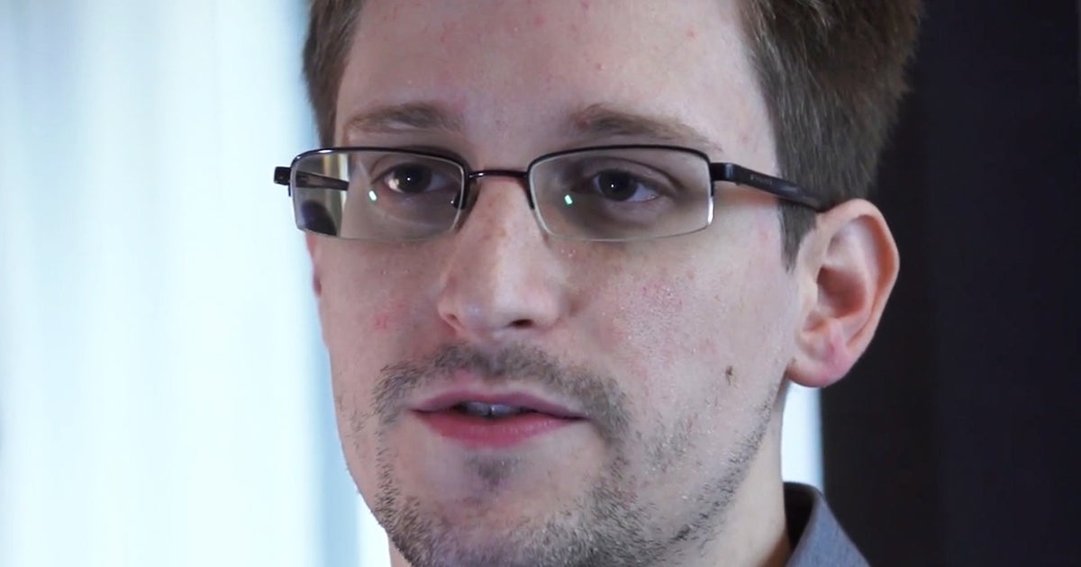 Snowden seeks the world's help against U.S. charges - CBS News