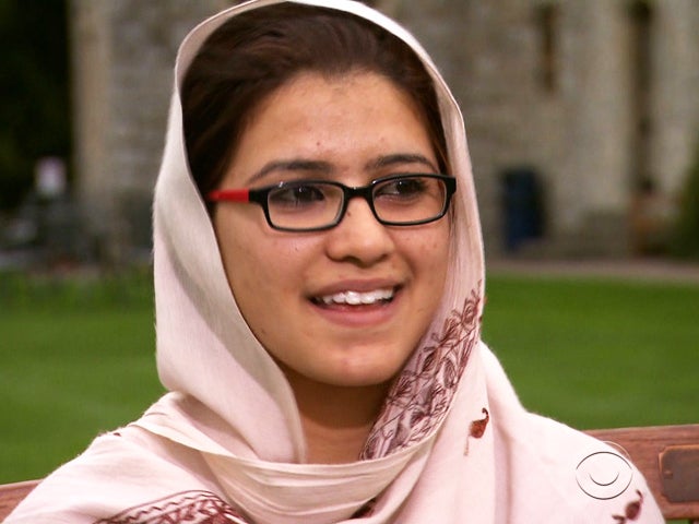 Malala Yousafzai's friends wounded in Taliban attack continue education ...
