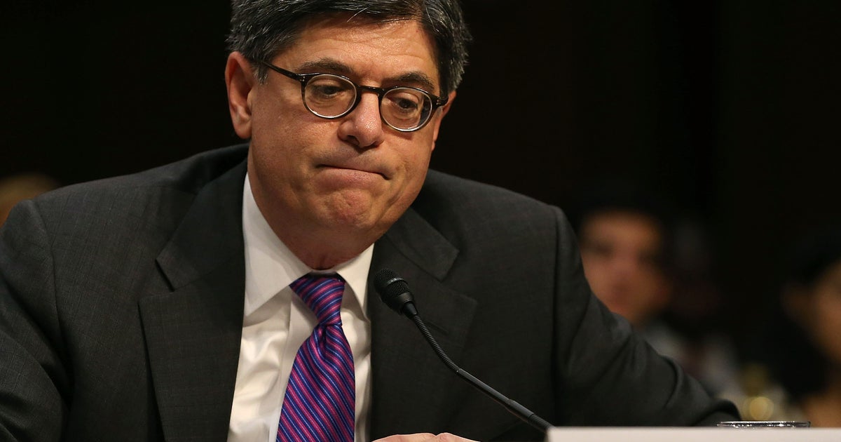 Lew: China's cyber activities are "problematic" - CBS News