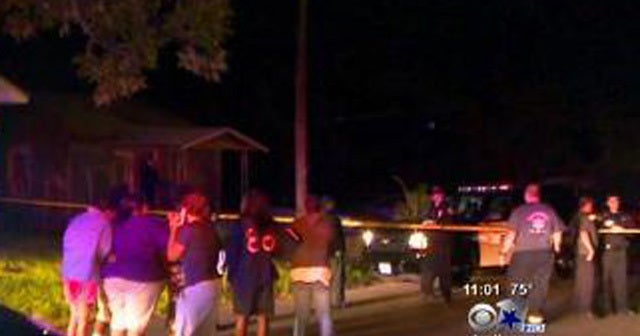 4 Texas men found fatally shot, murders ruled as quadruple homicide ...