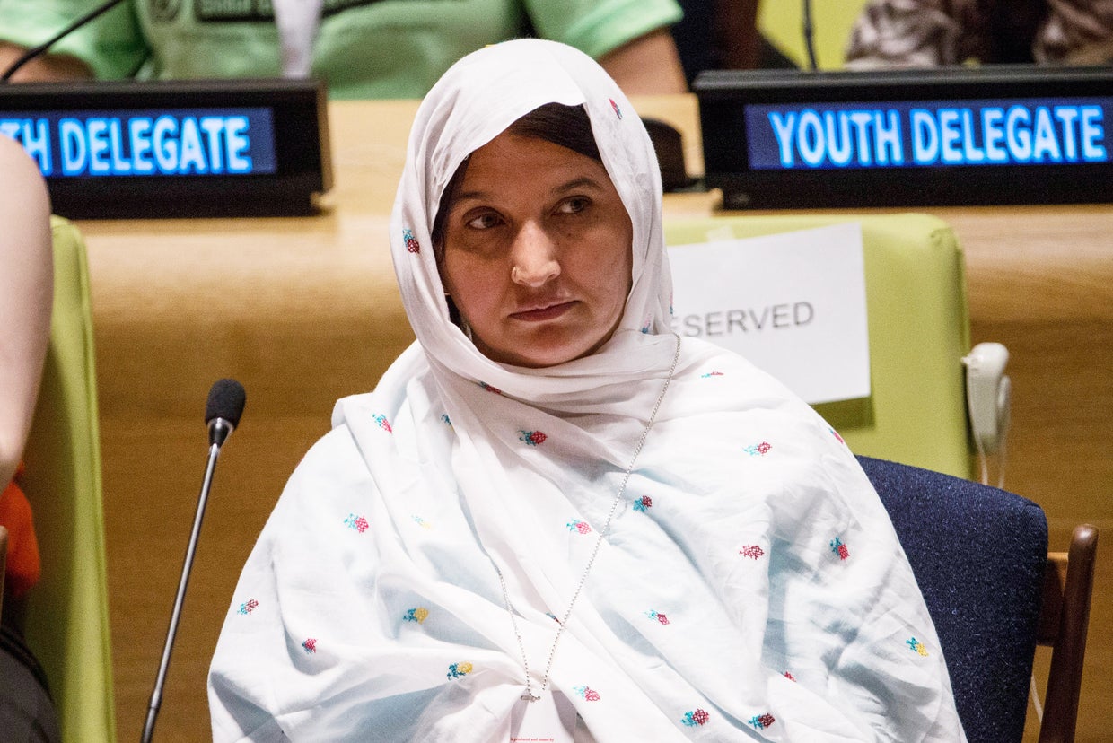 Malala Yousafzai: Activist for education