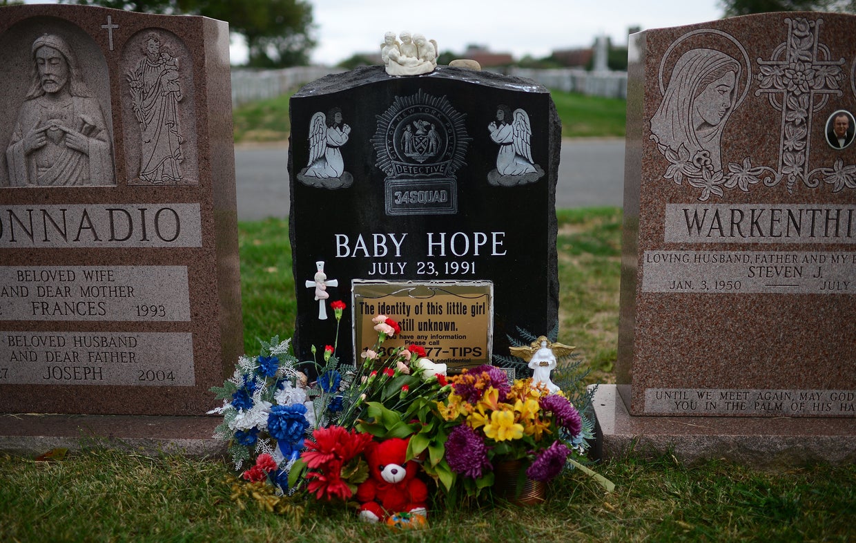 "Baby Hope" Case: Why didn't anyone in Anjelica Castillo's family ever ...