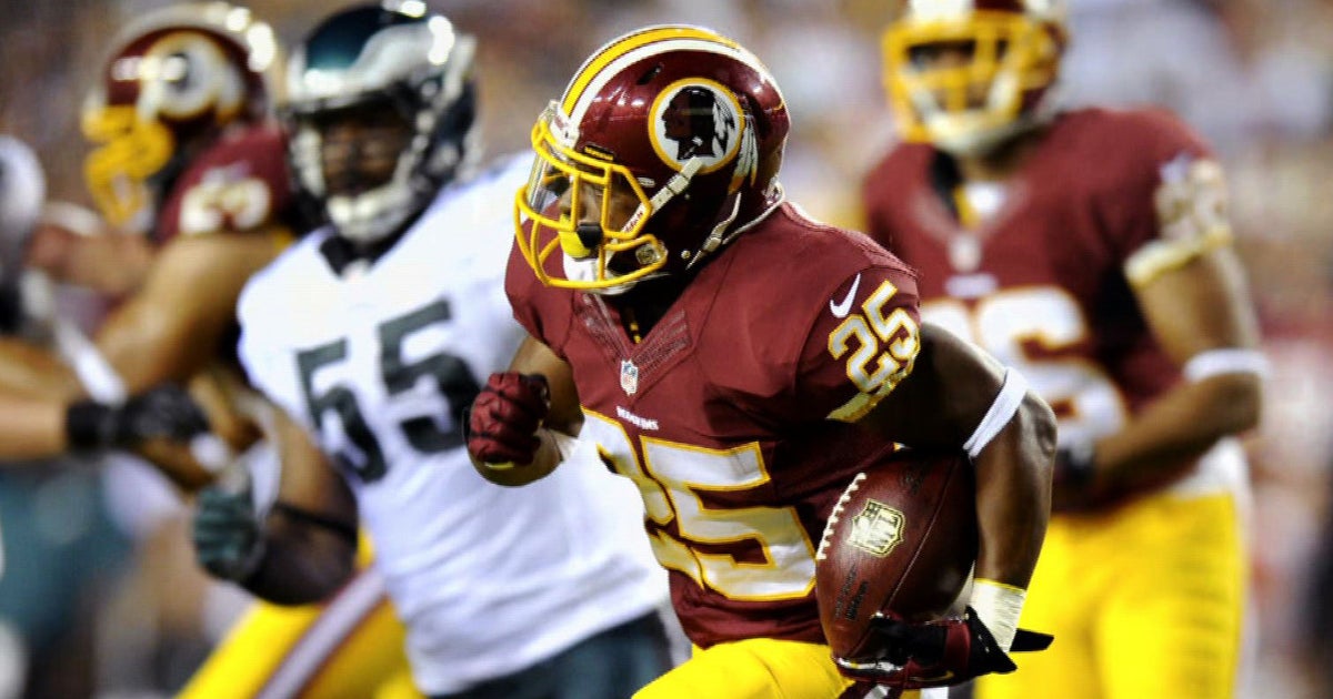 Should the Washington Redskins change its name? - CBS News