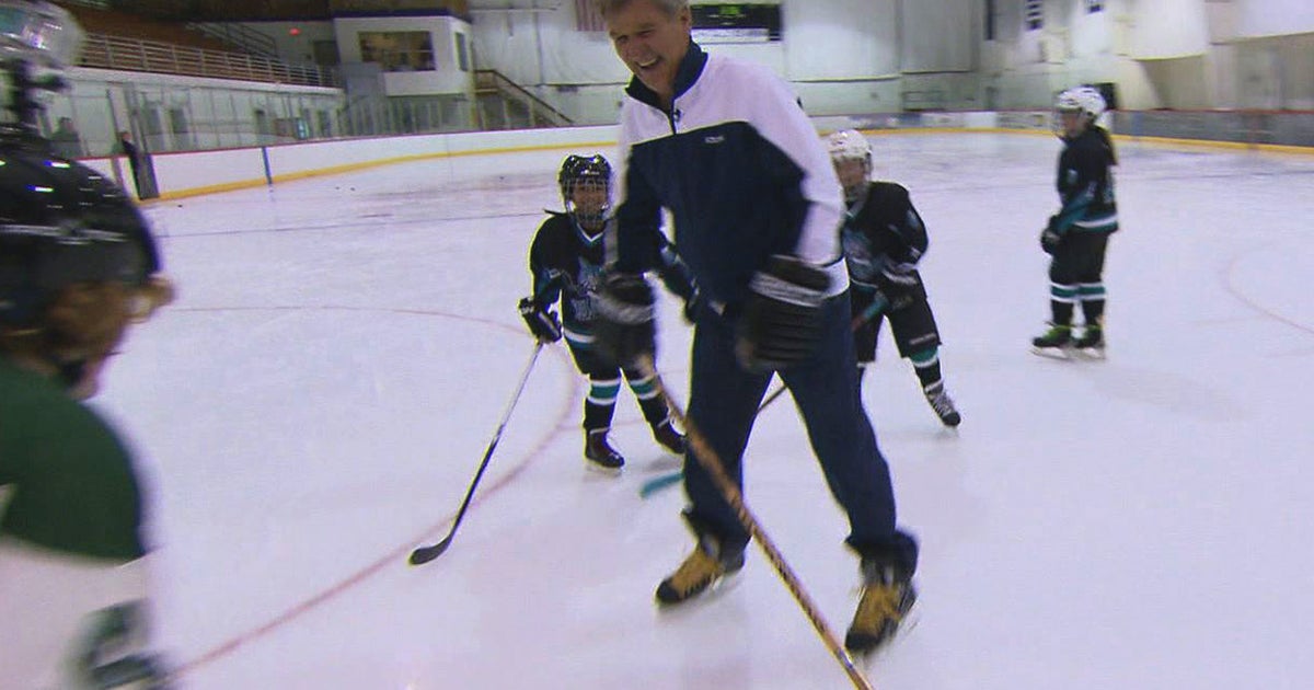 The passion of Bobby Orr - CBS News